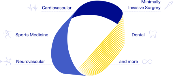 Discover the MMT Brands • MMT • Medical Manufacturing Technologies